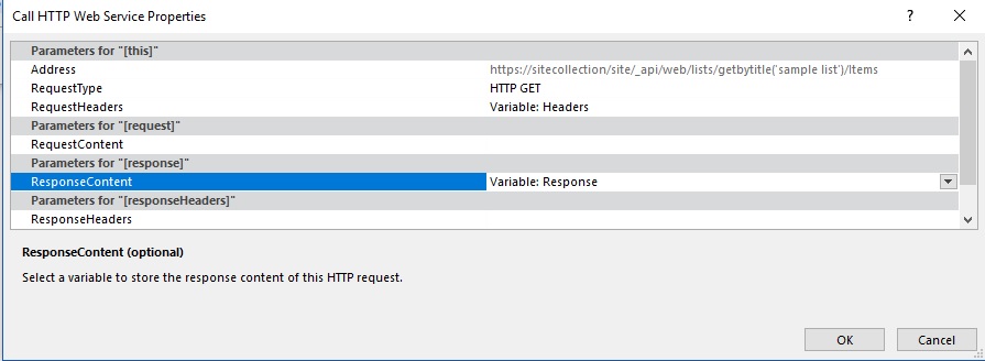 Complete Guide To Making And Parsing Rest Calls Using Sharepoint Designer 2013 Erics Sharedpoints